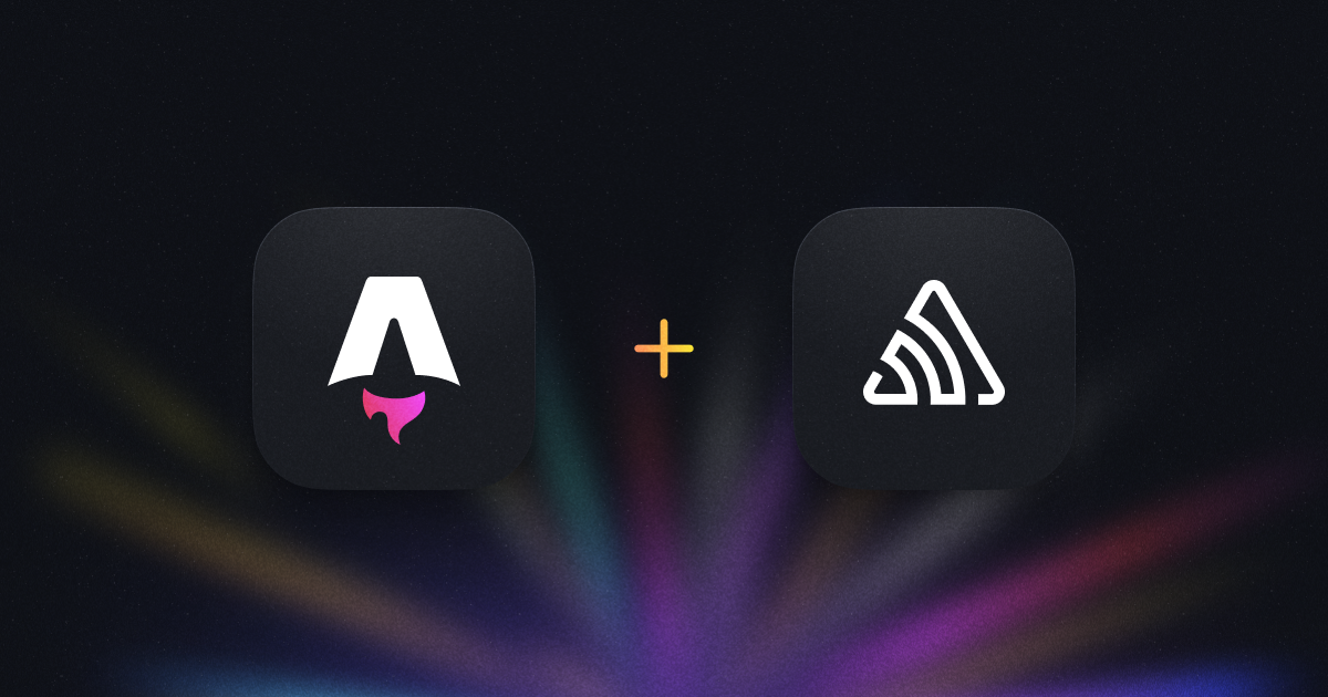 Sentry: Our Official Monitoring Partner | Astro